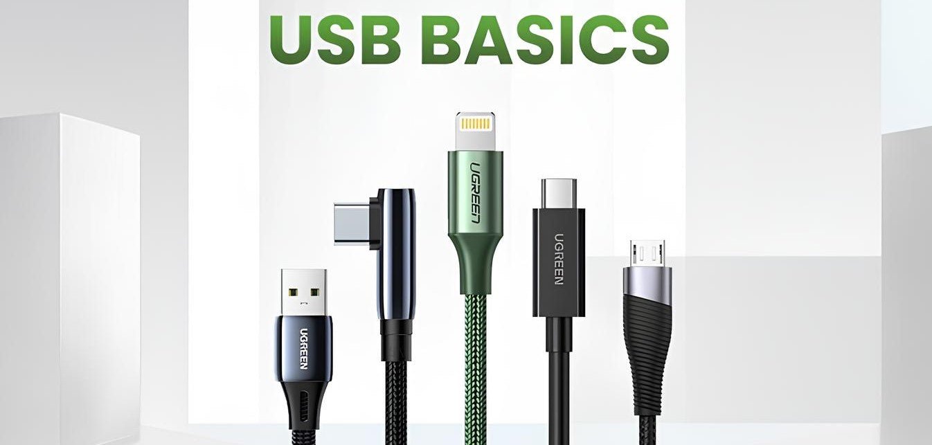 Principes de base de l'USB : Types, vitesse et raisons de sa popularité ...